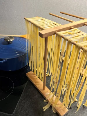 Tagliatelle — Table at Cam's | Exquisite cooking