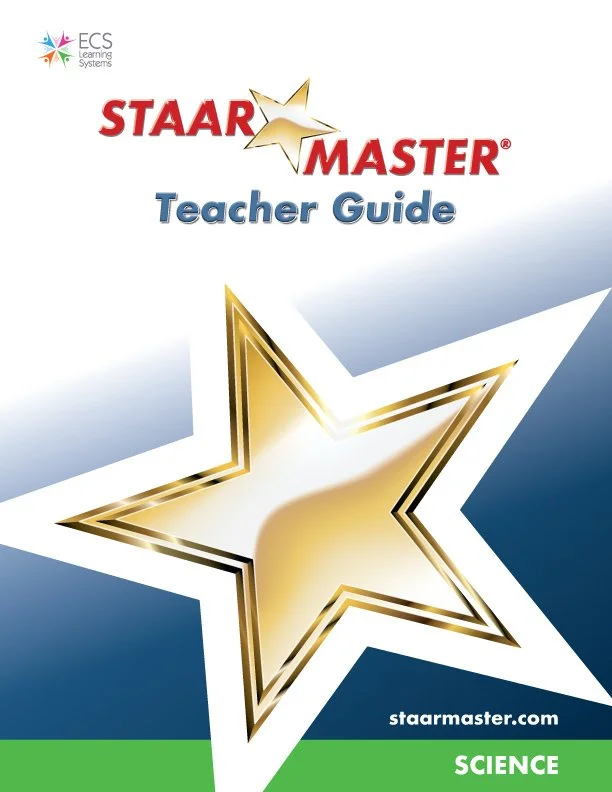 Science — STAAR MASTER