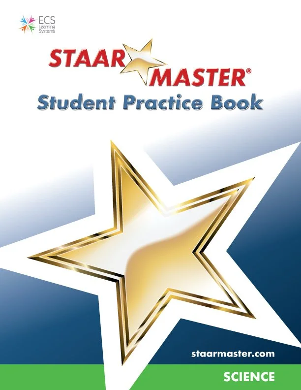 Science — STAAR MASTER