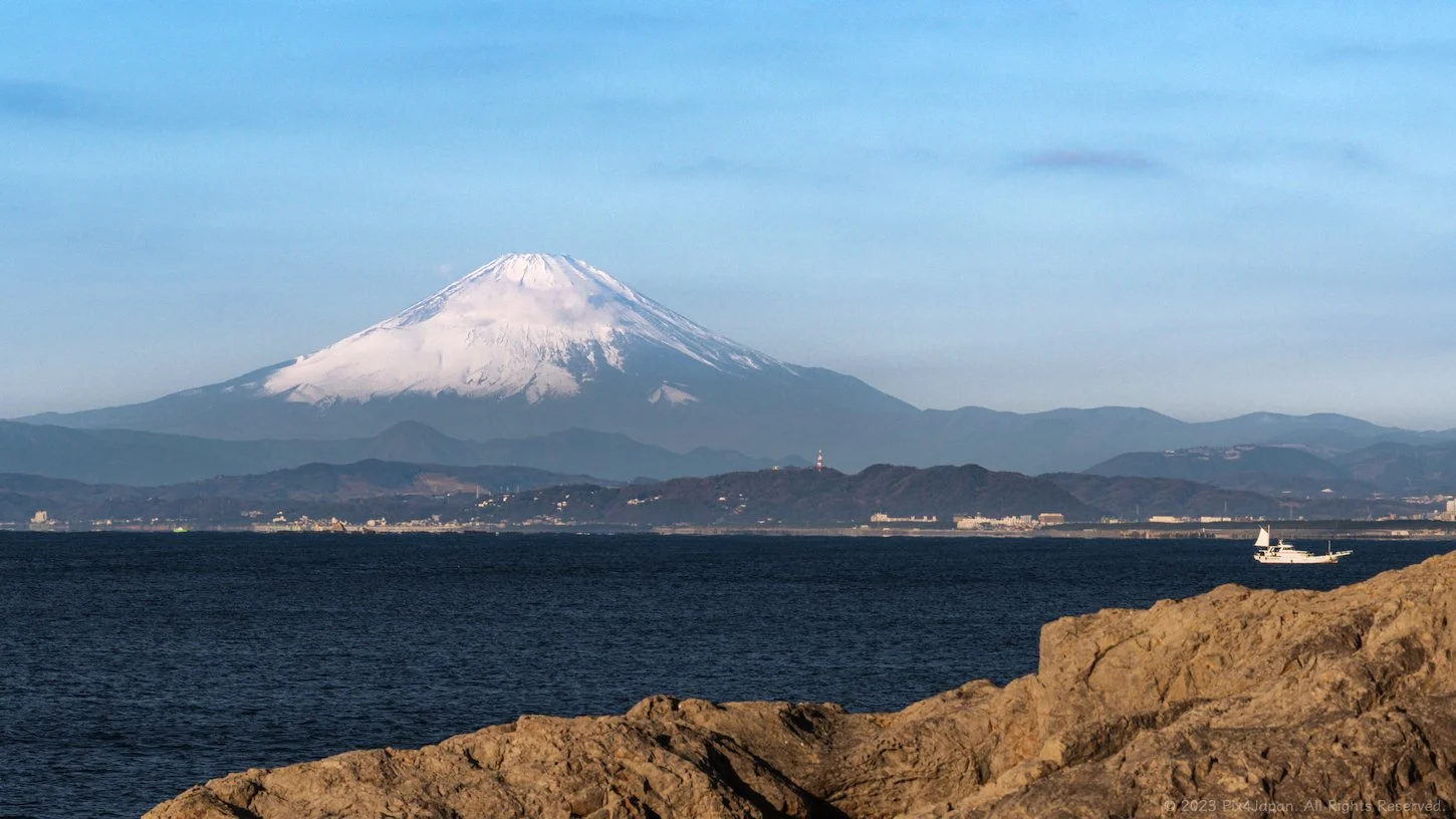 Enoshima Island — Pix4Japan