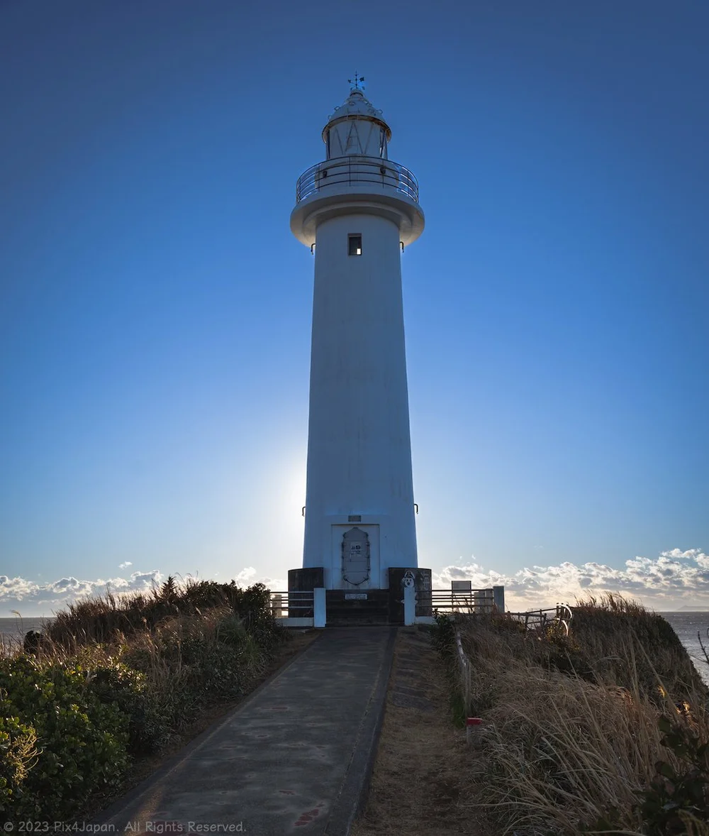 Cape Tsumeki — Pix4Japan