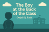 The Boy at the Back of the Class Book Review for KS3 — English Results ...