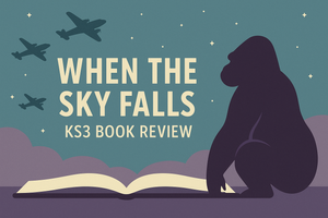 When the Sky Falls Book Review | KS3 English — English Results: GCSE ...