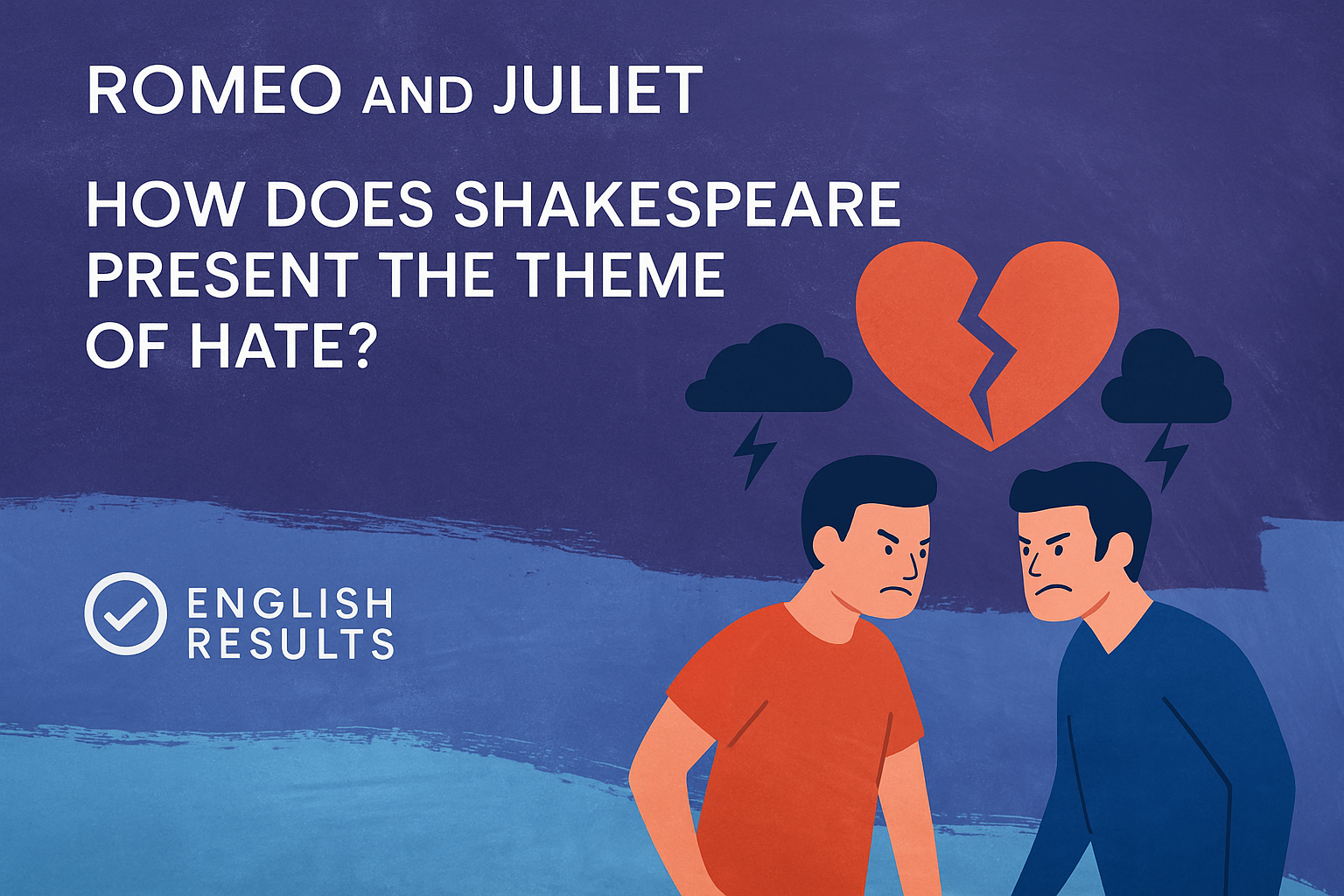 Romeo and Juliet - How Does Shakespeare Present the Theme of Hate ...