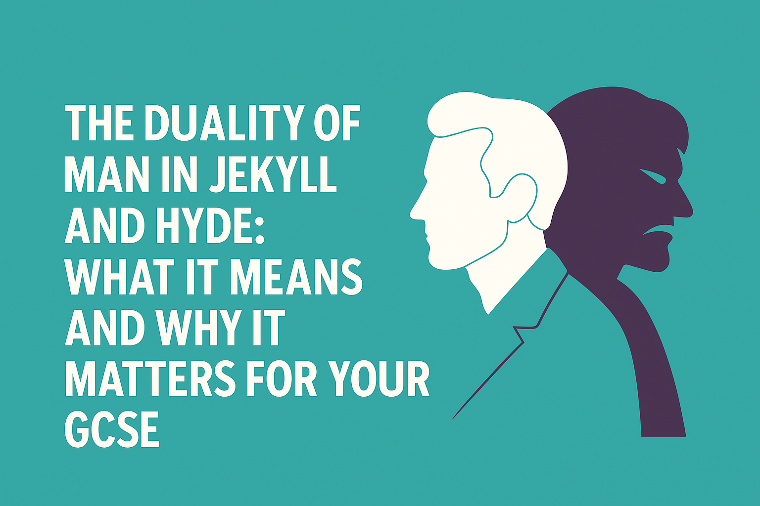 Duality of Man in Jekyll and Hyde: GCSE Theme Guide — English Results ...
