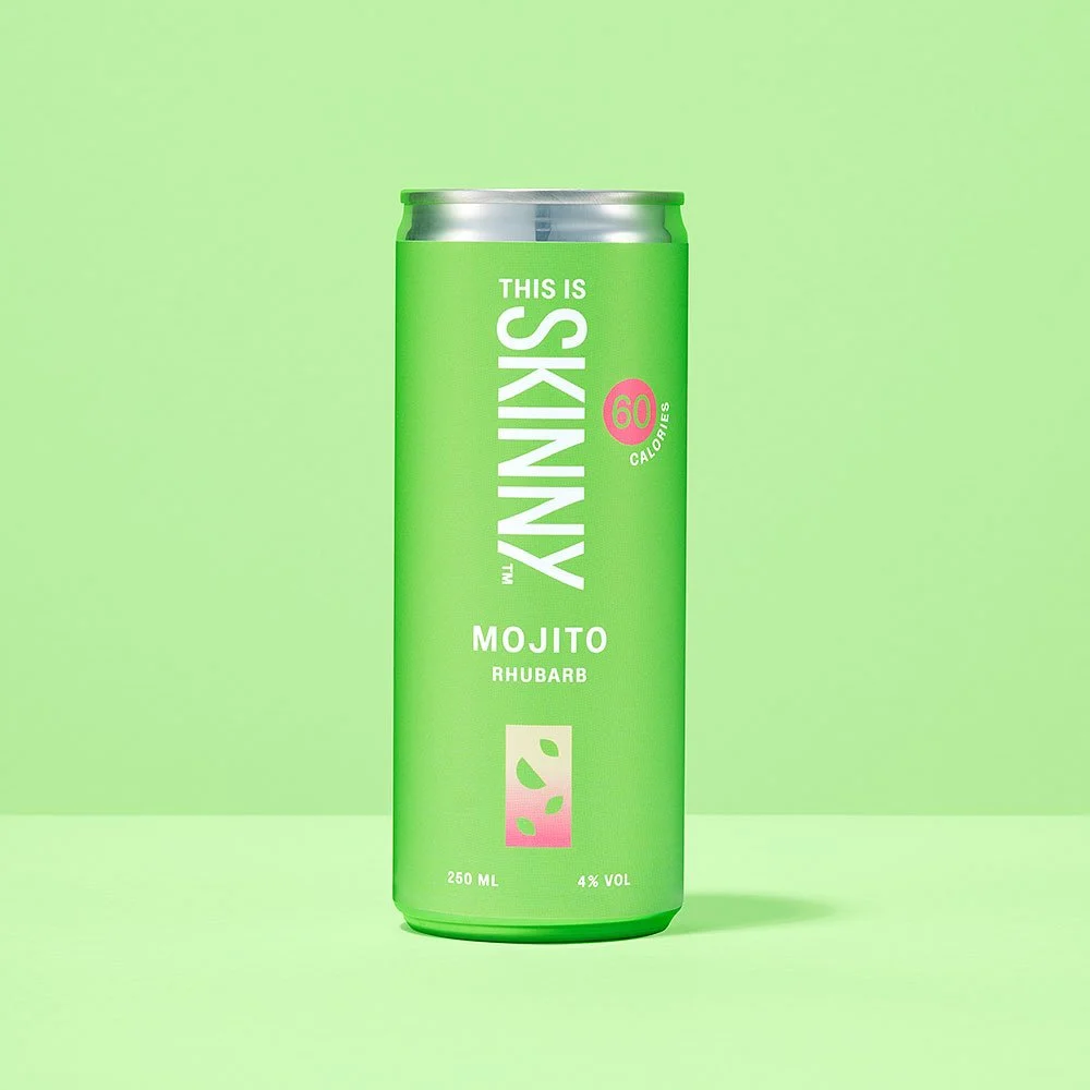 Mojito In a Can - Premium Taste With No Added Sugar | This Is Skinny