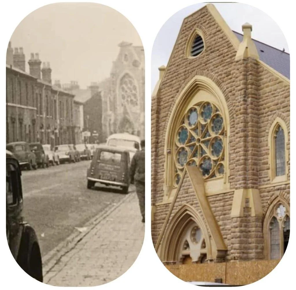 About — Aston Masjid