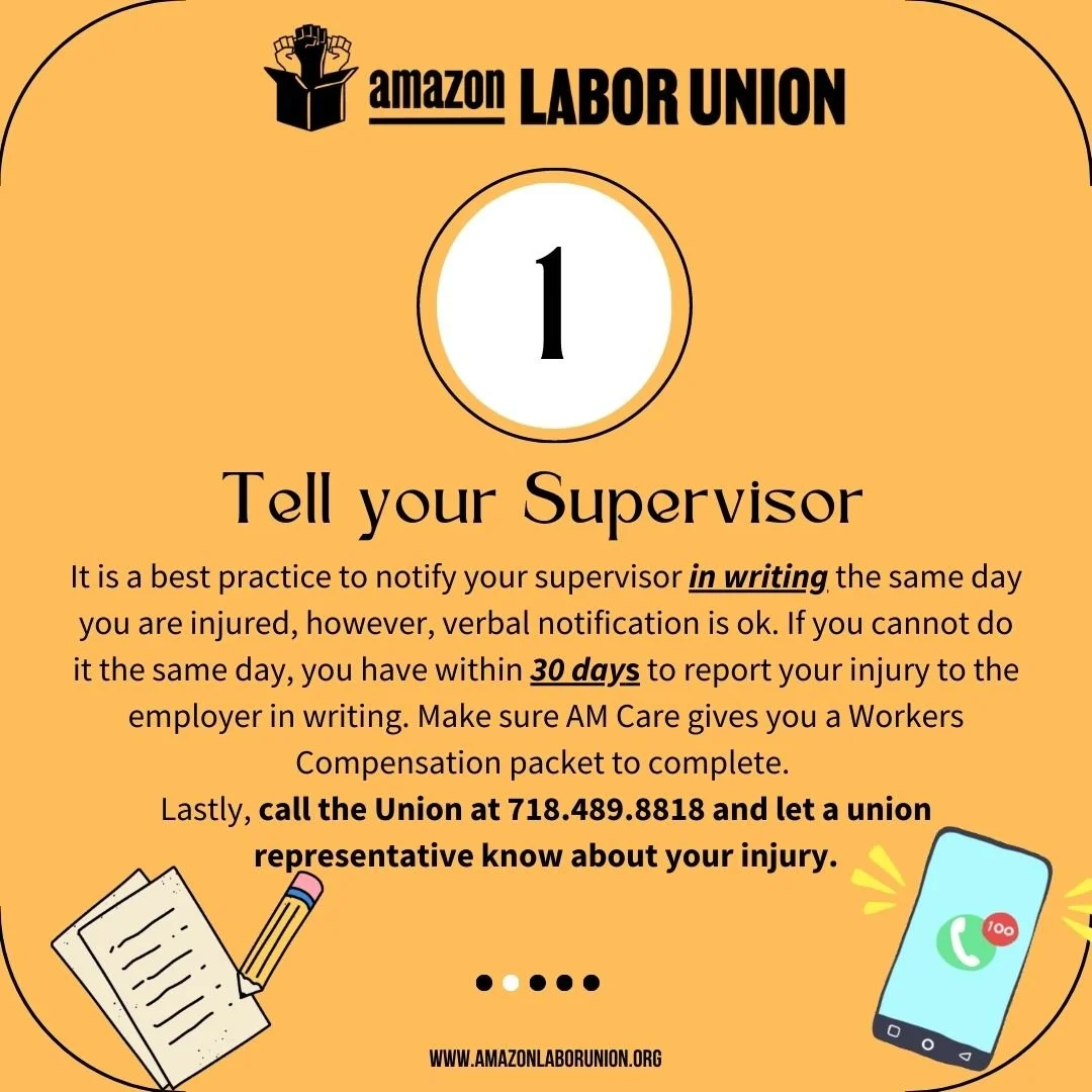 Amazon Labor Union