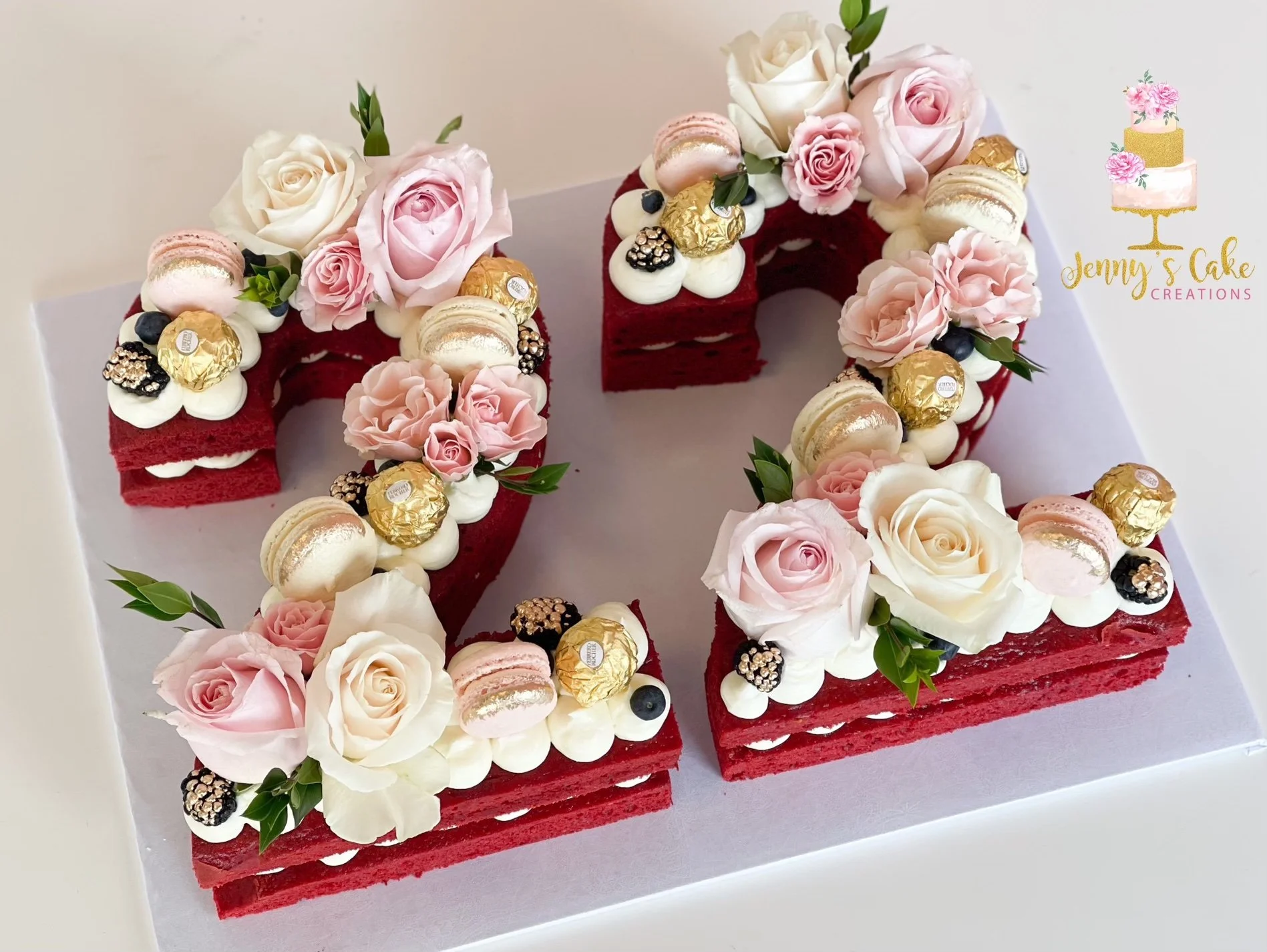 Jenny's Cake Creations