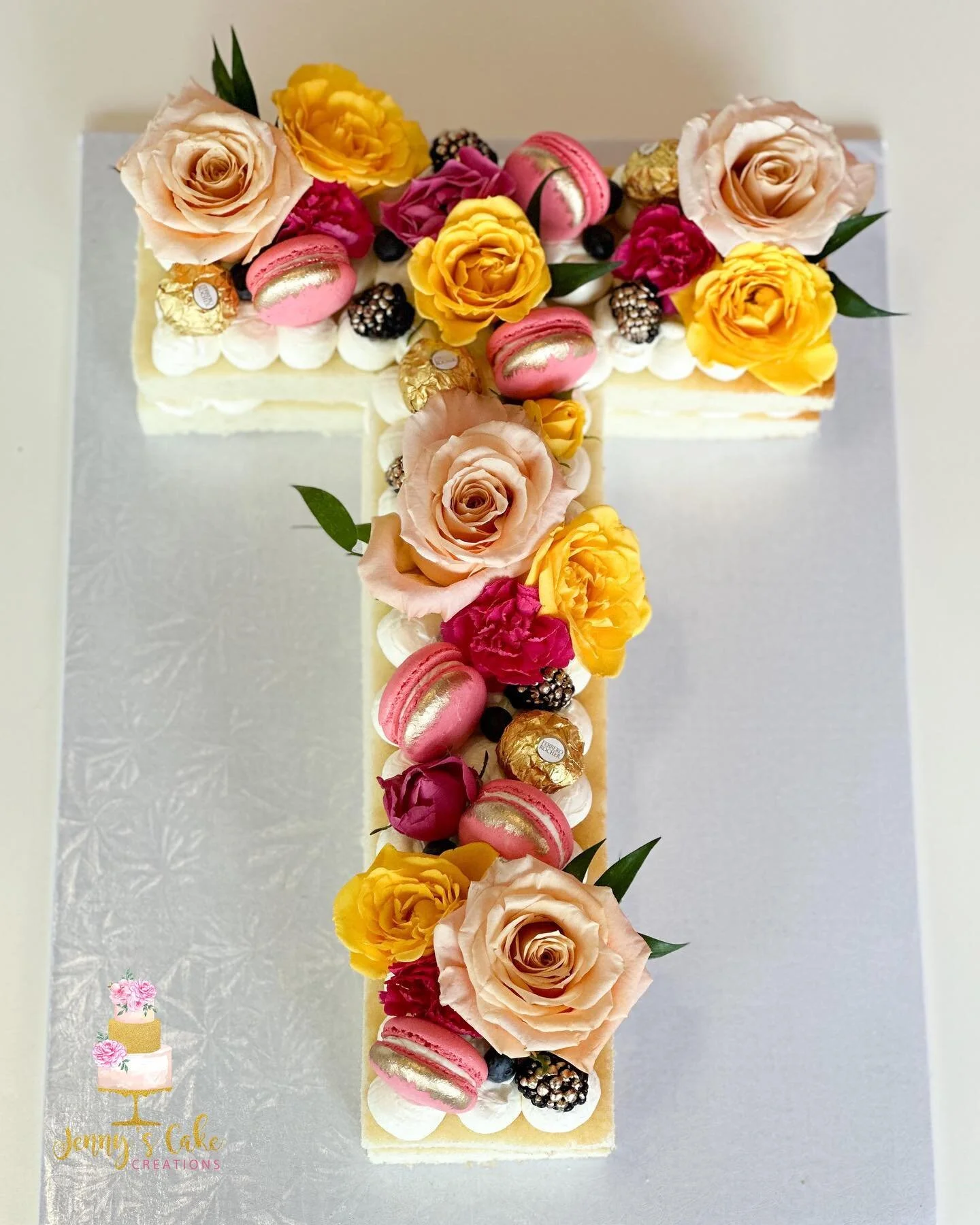 Jenny's Cake Creations