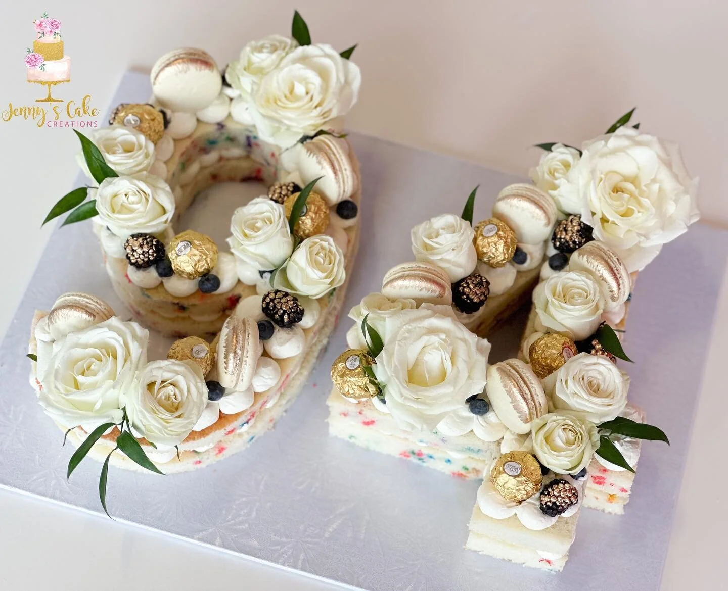 Jenny's Cake Creations