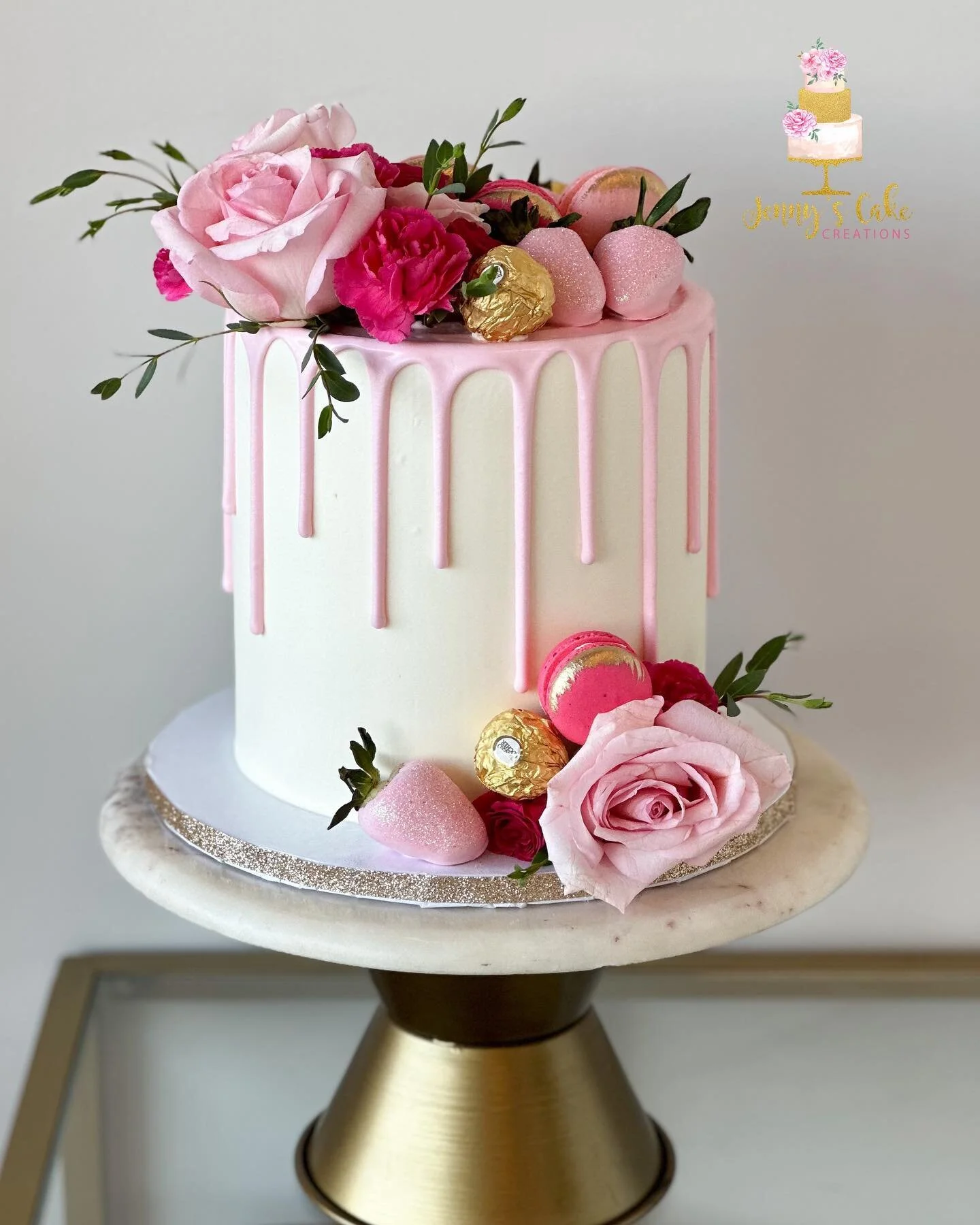 Jenny's Cake Creations