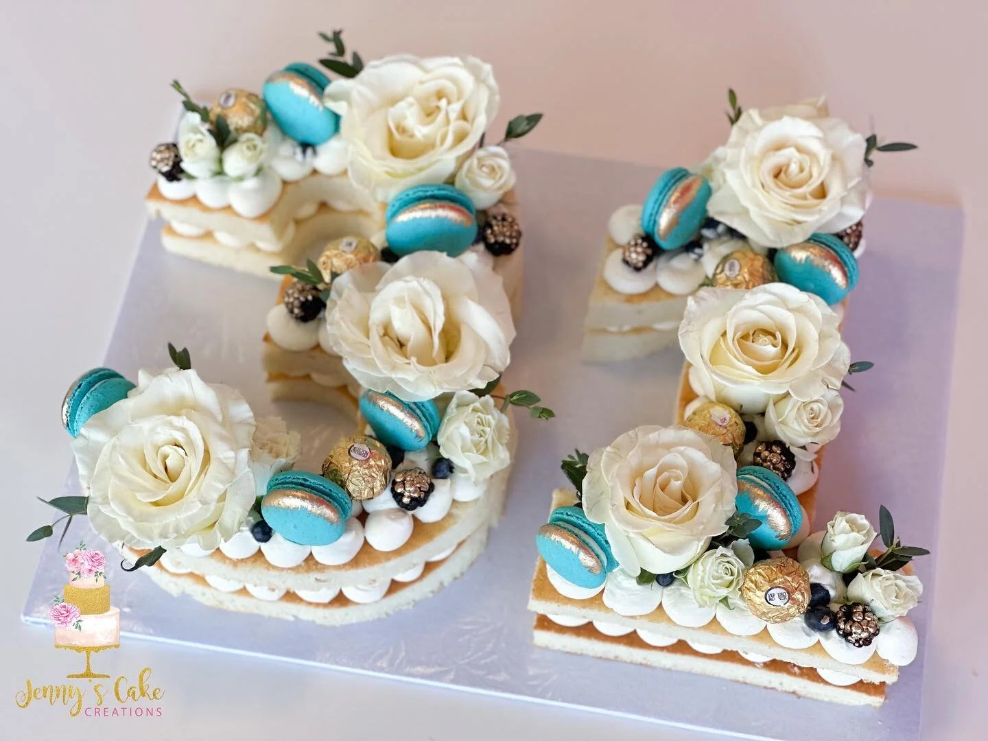 Jenny's Cake Creations