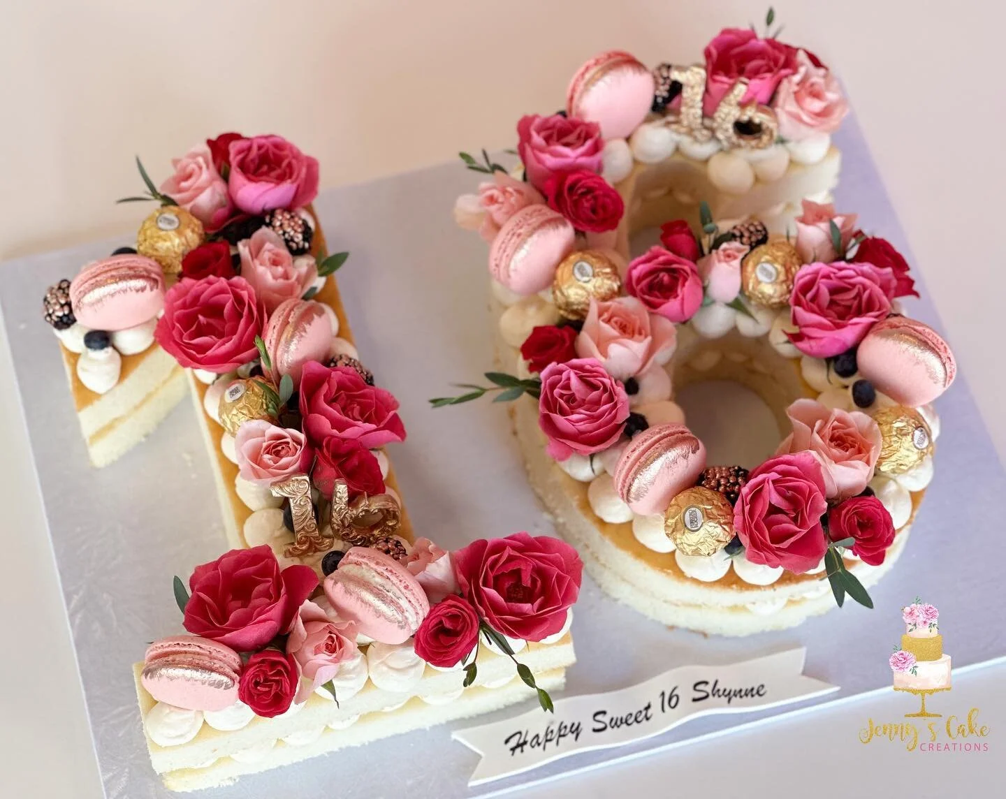 Jenny's Cake Creations