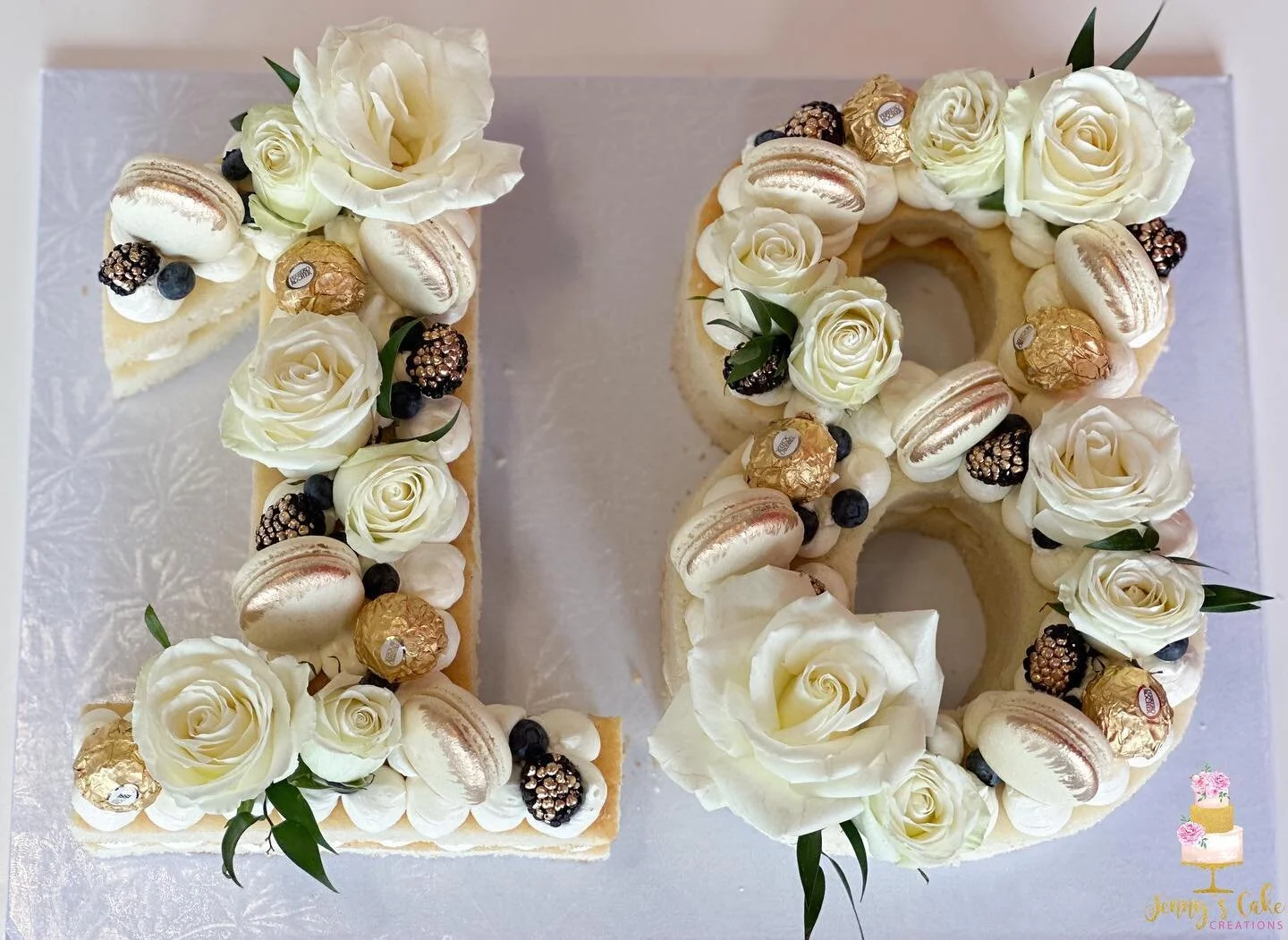 Jenny's Cake Creations