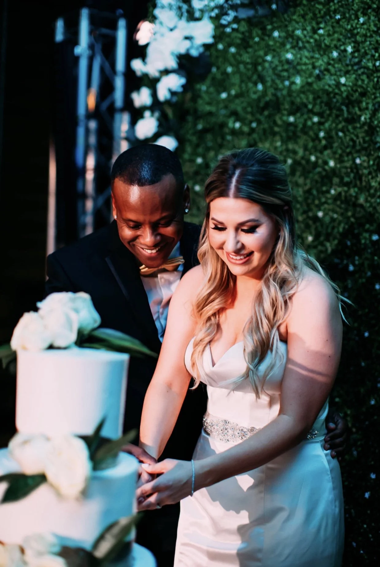 New Orleans Wedding Cakes by Jenny's Cake Creations — Jenny's Cake ...