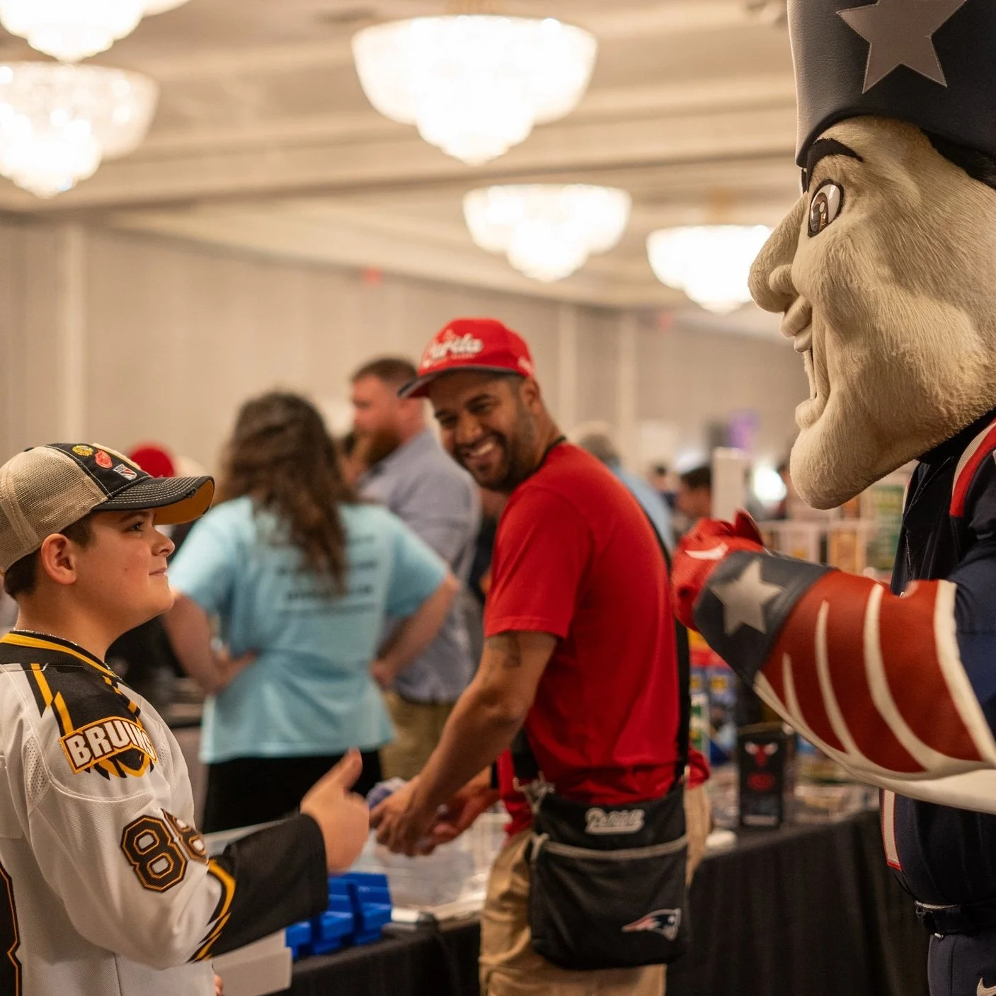 Northeast Sports Card Expo