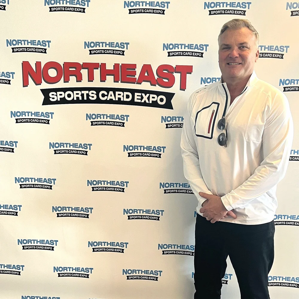 Celebrity Autograph Guests March 2023 — Northeast Sports Card Expo