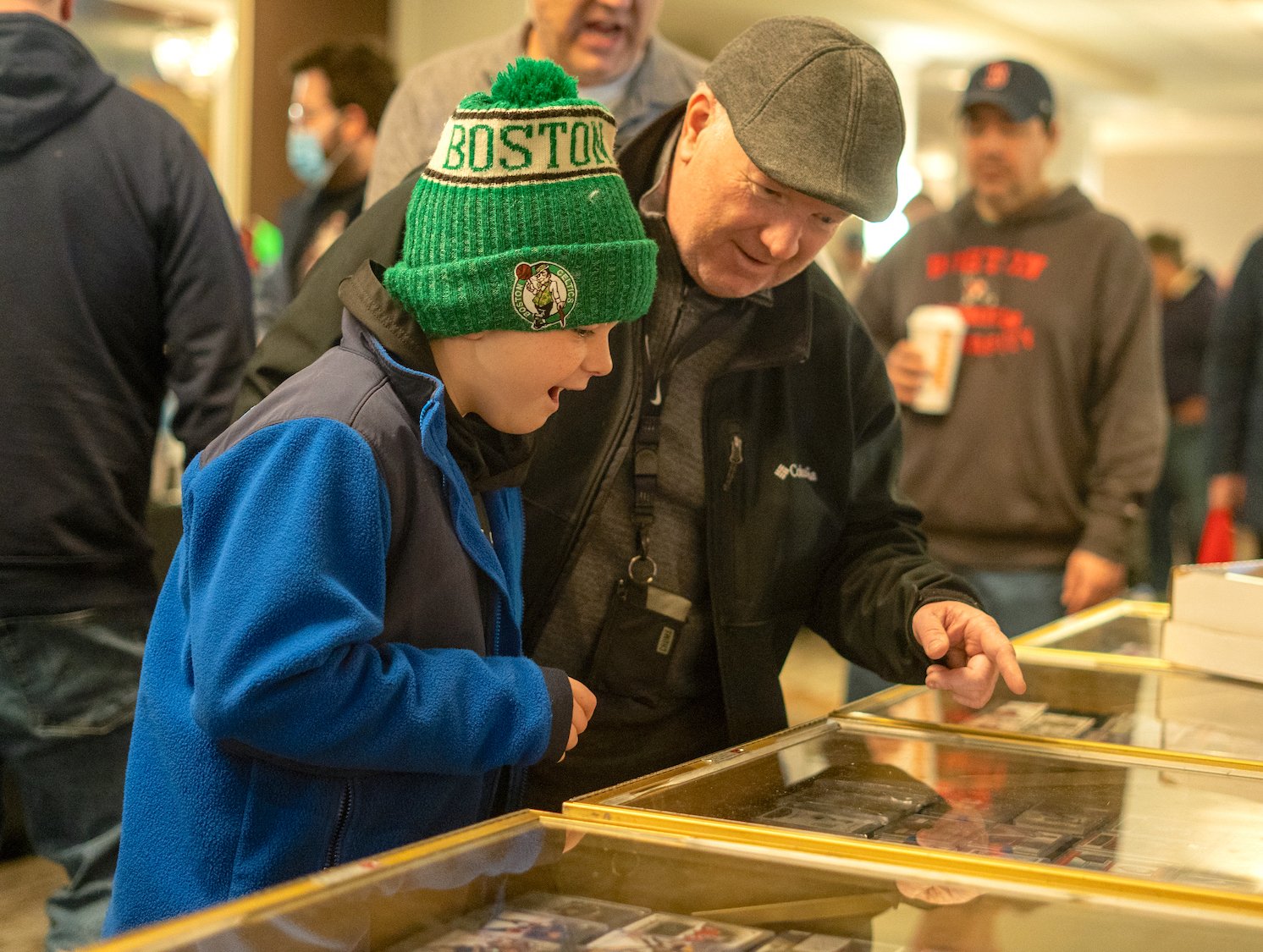 Northeast Sports Card Expo