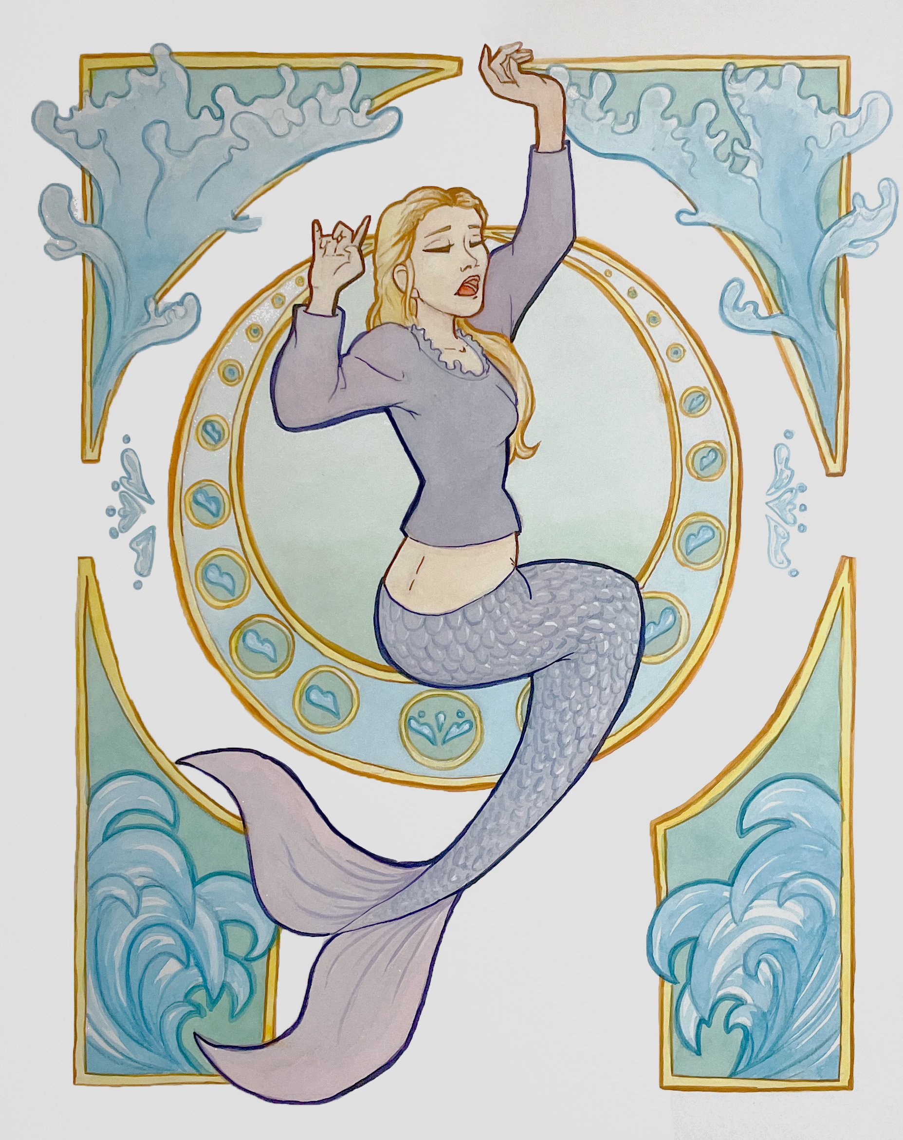 Sara Michele Mesenbrink