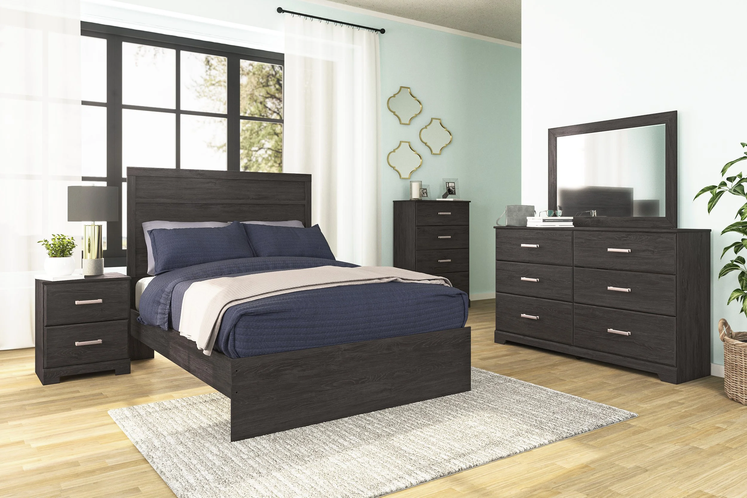 Bedroom Furniture — The Furniture Store