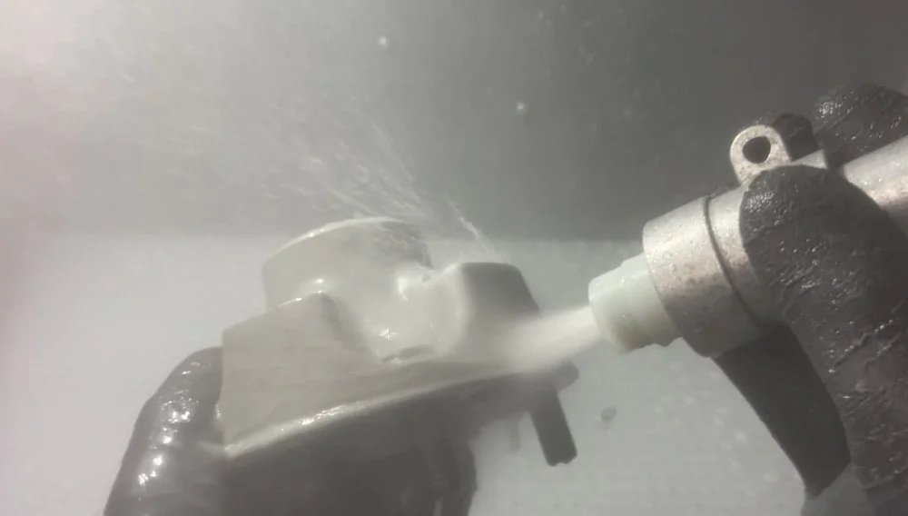 Vapor Blasting Service | Revitalize Your Parts Today — Stuttgart ...