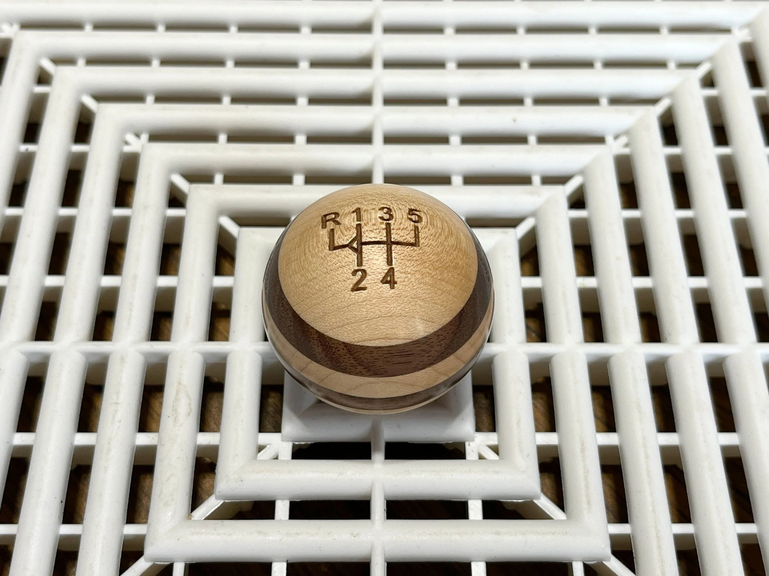 Shift Knobs — Stuttgart Classica USA