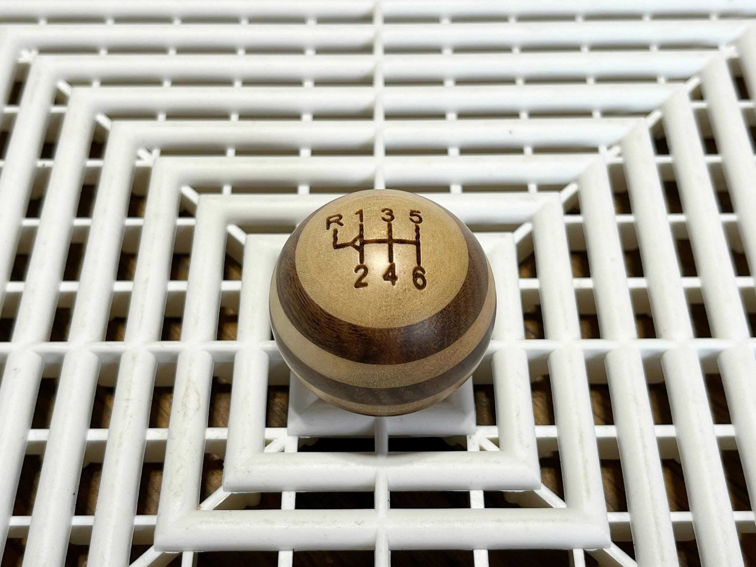 Shift Knobs — Stuttgart Classica USA