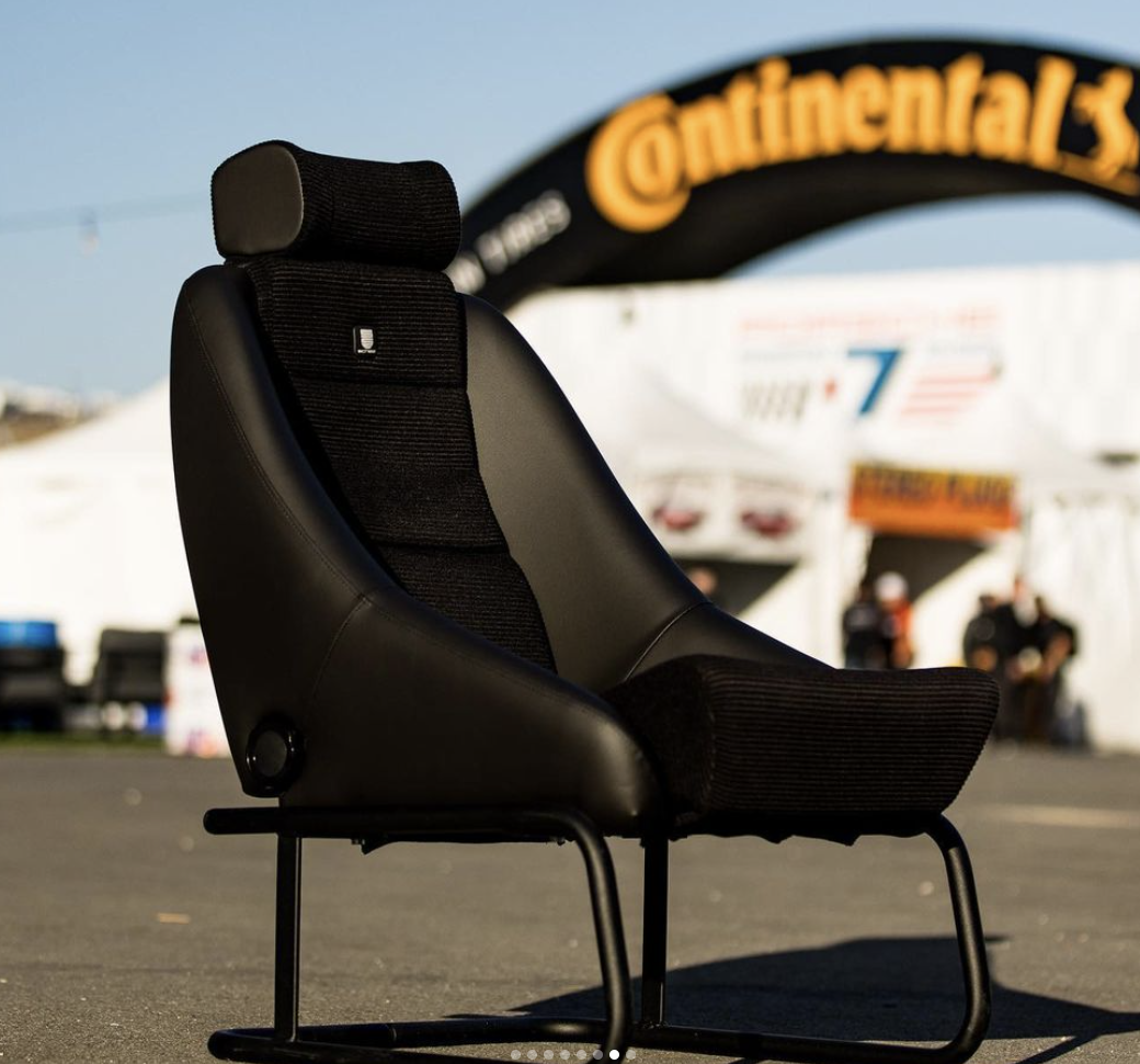 Interior — Stuttgart Classica USA