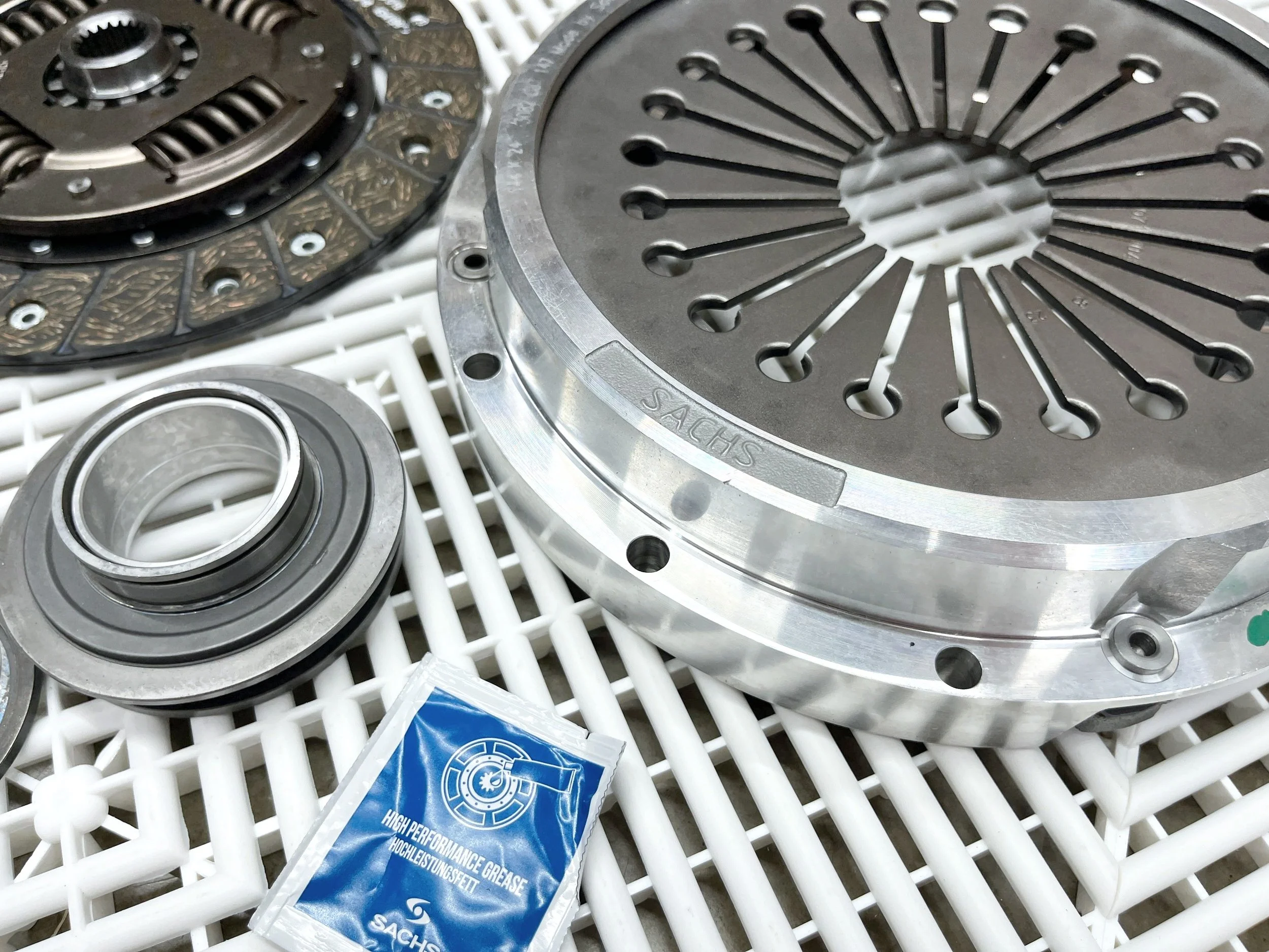 Wavetrac Differentials — Stuttgart Classica USA