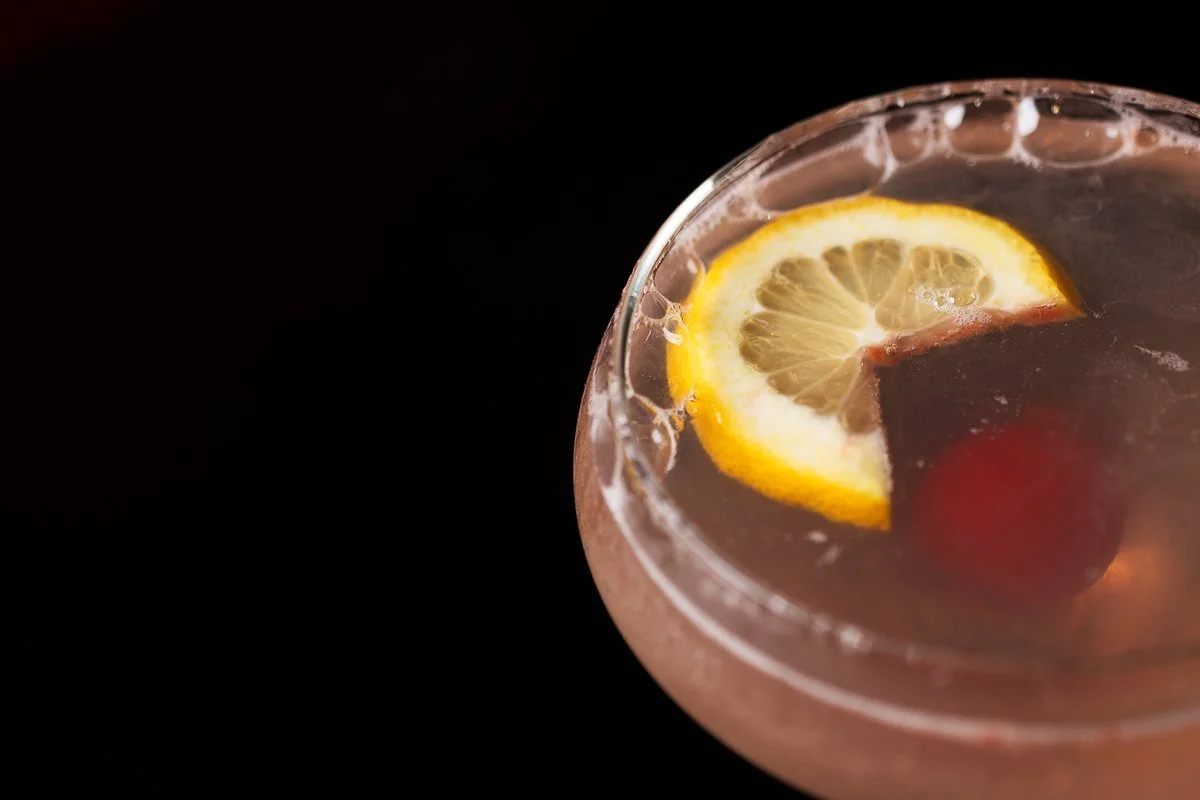Drinks — Three Lives