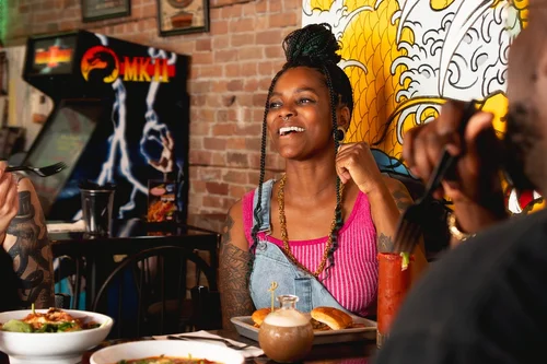 Brunch — Three Lives