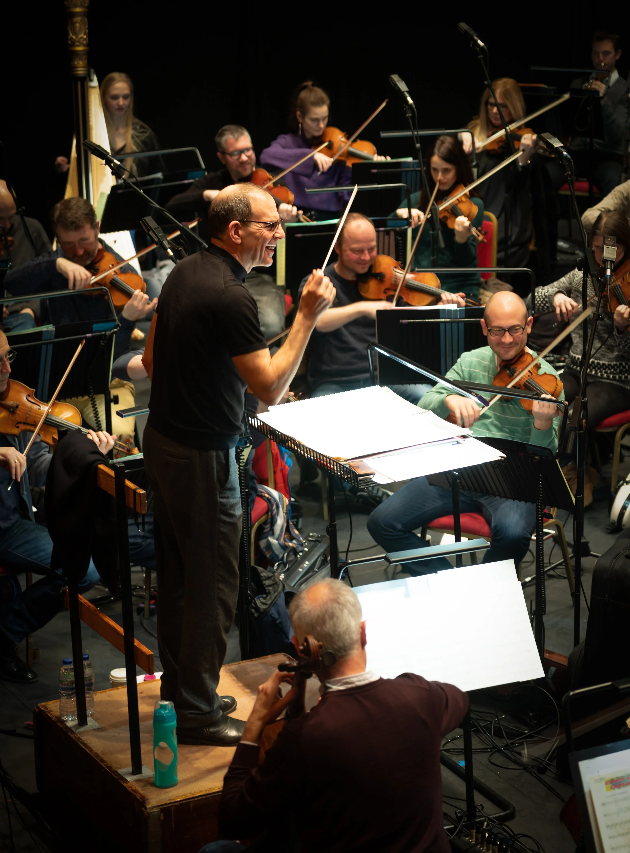 Press Kit — Robert Ziegler | Conductor