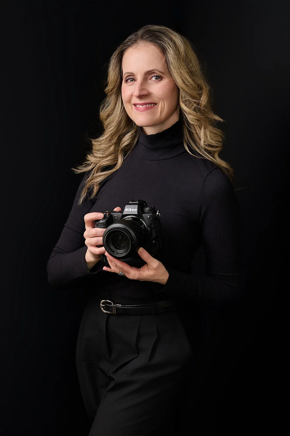 About — Nicole Boudreau Photo