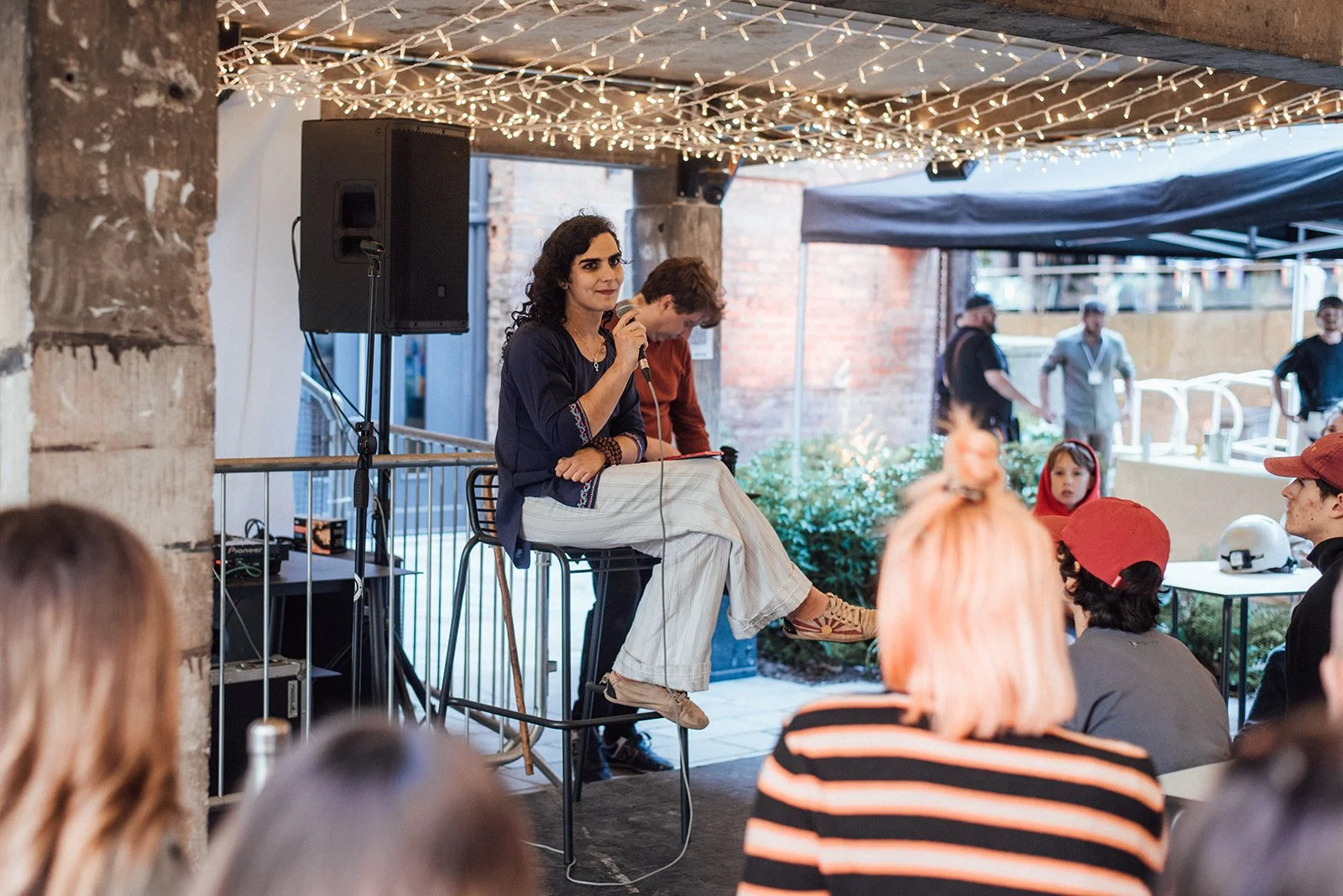 Live Storytelling Events — Heard Storytelling