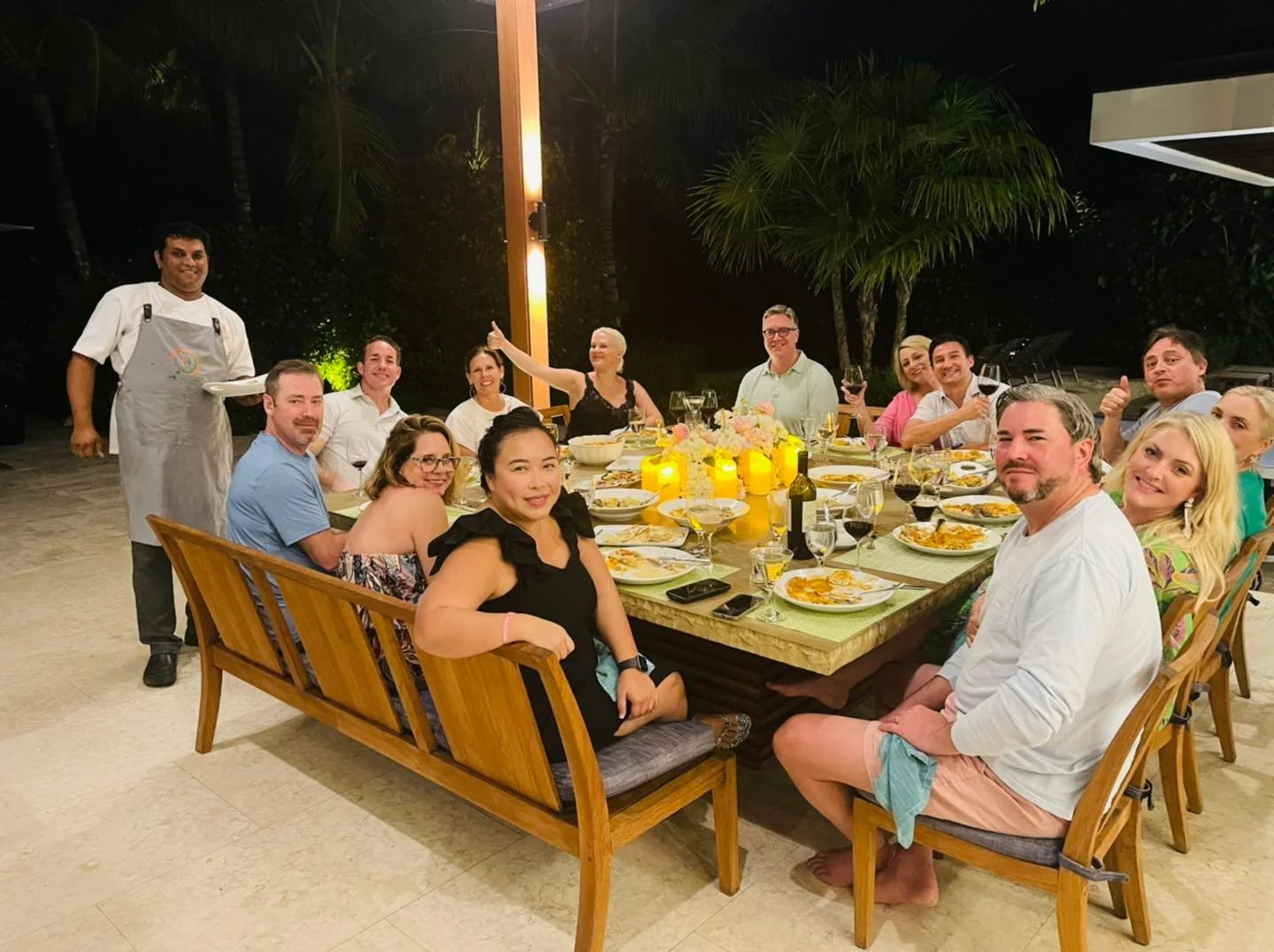 Private Chef Services in Turks and Caicos | Indulge in a Culinary Journey