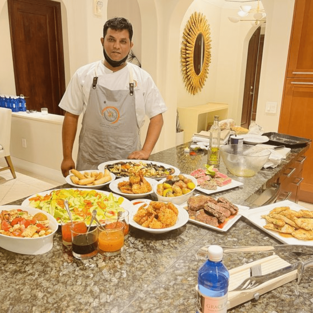 The Ultimate Tropical Breakfast Experience with Chef SJ