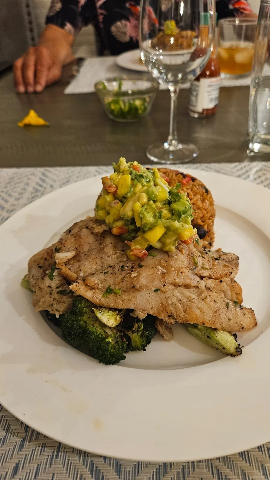 Private Chef Services in Turks and Caicos