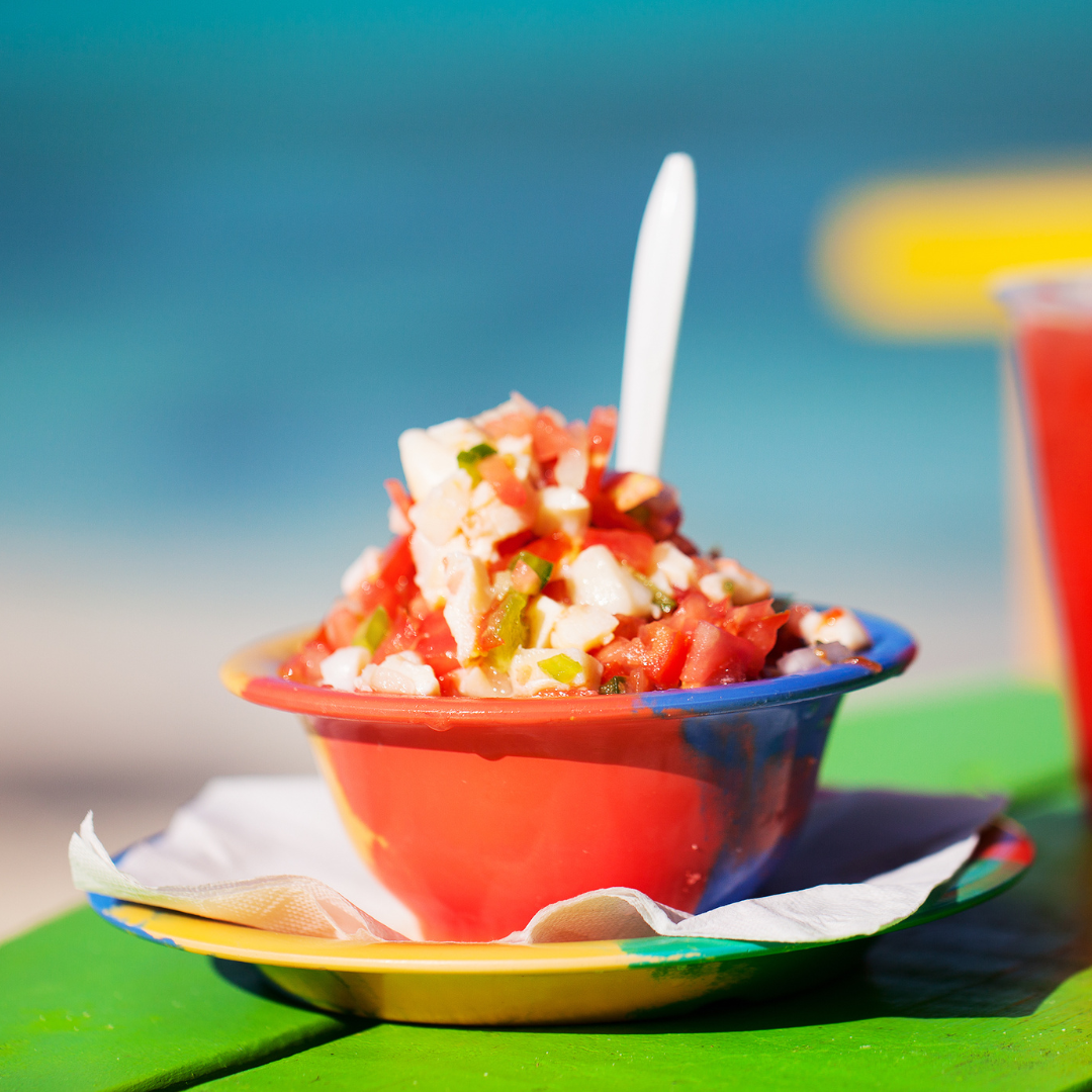 Experiencing the Best of Turks and Caicos with Chef SJ