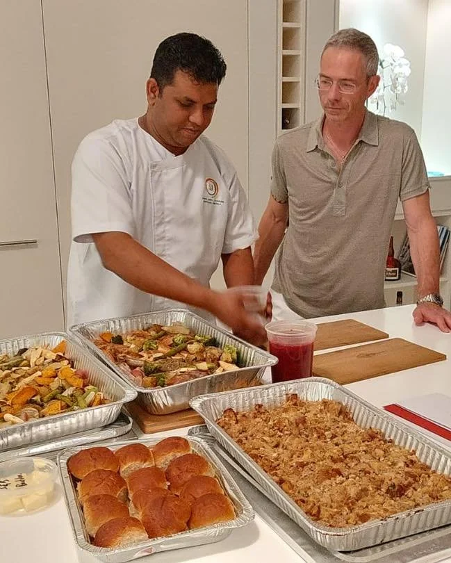 Private Chef Services in Turks and Caicos