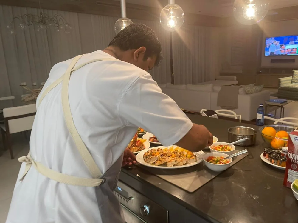 Private Chef Services in Turks and Caicos | Indulge in a Culinary Journey