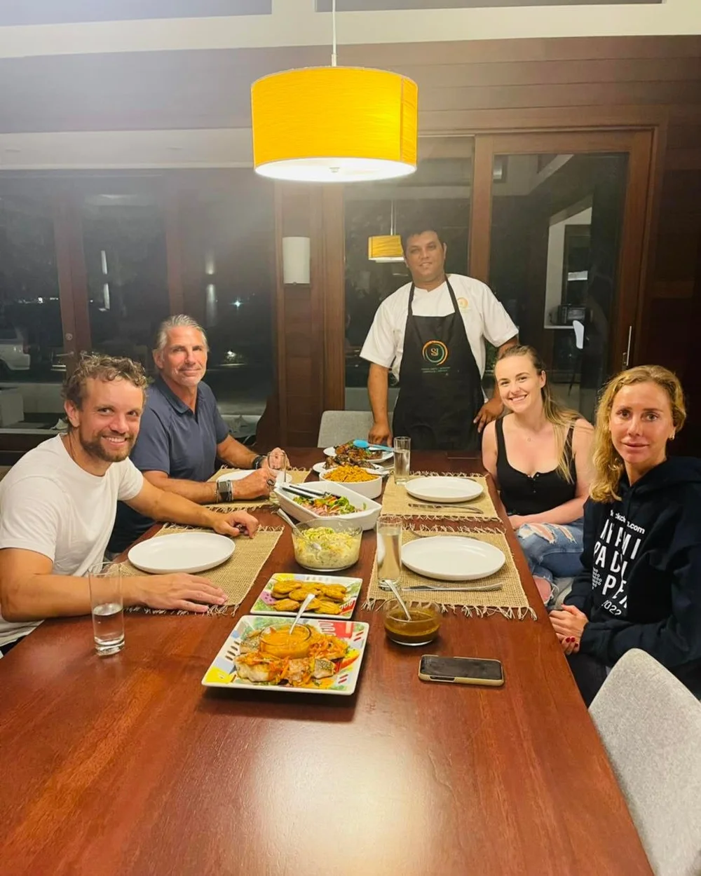 Private Chef Services in Turks and Caicos