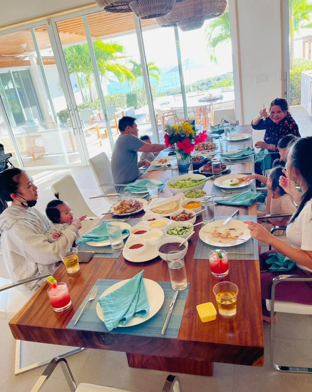 Private Chef Services in Turks and Caicos