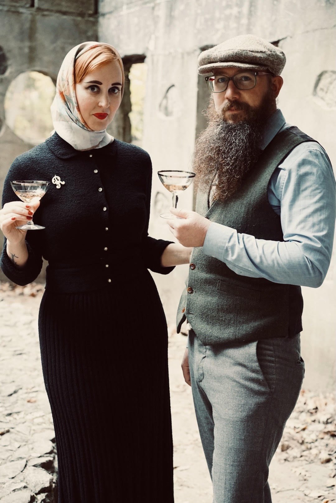 About — Thelma Carol Wine Merchants