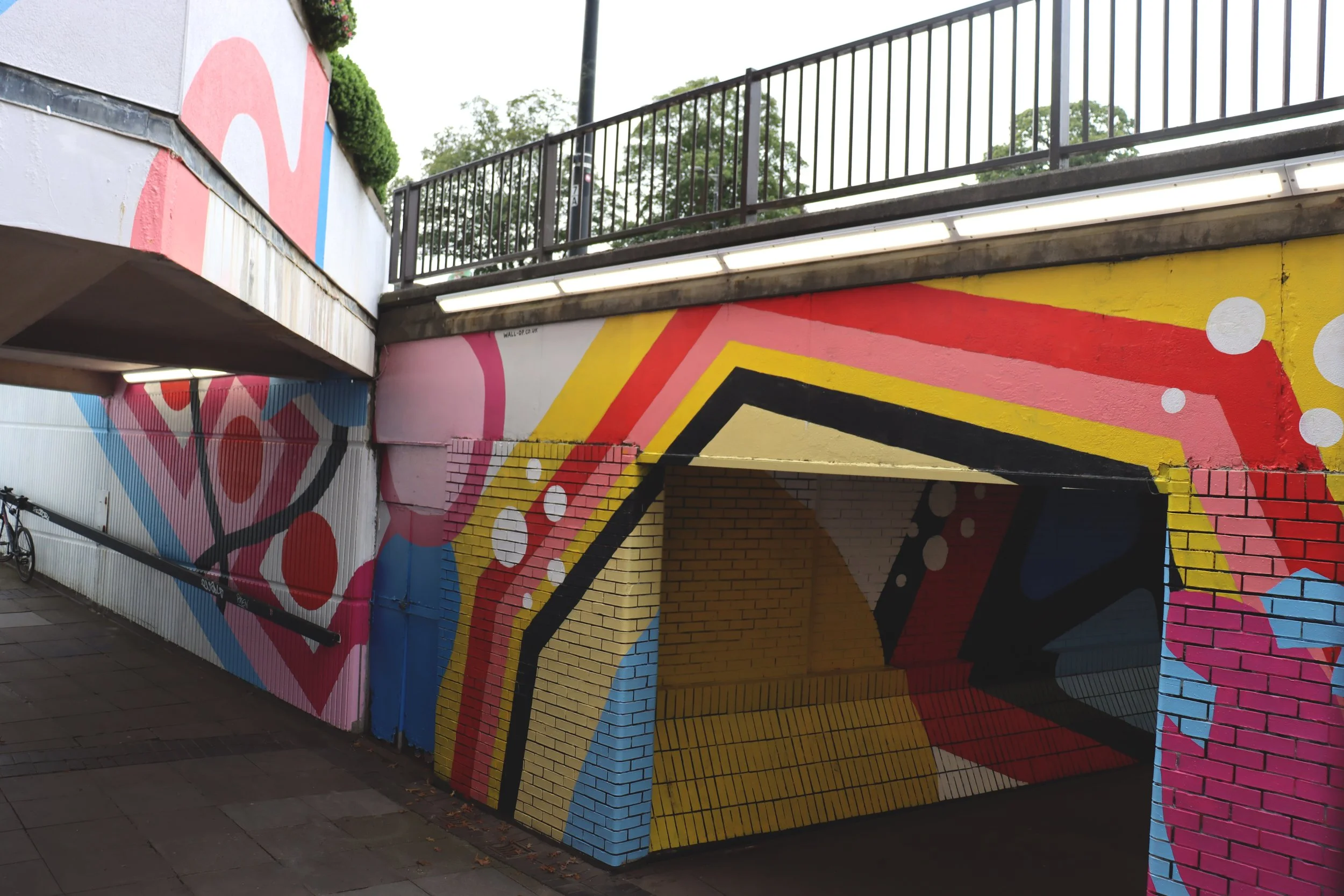 Wall-Op | Murals that make an impact.