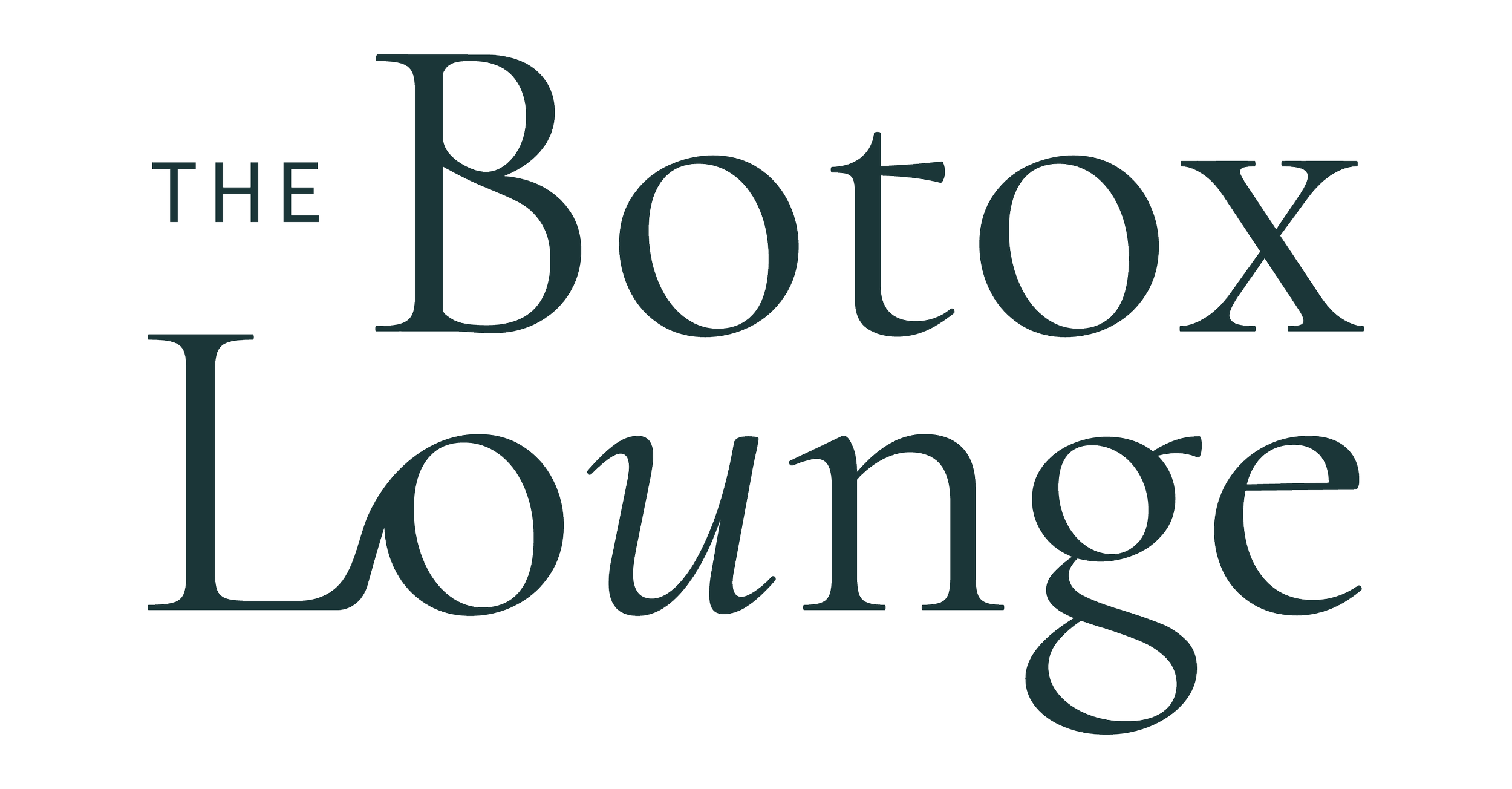 Botox Logo Png