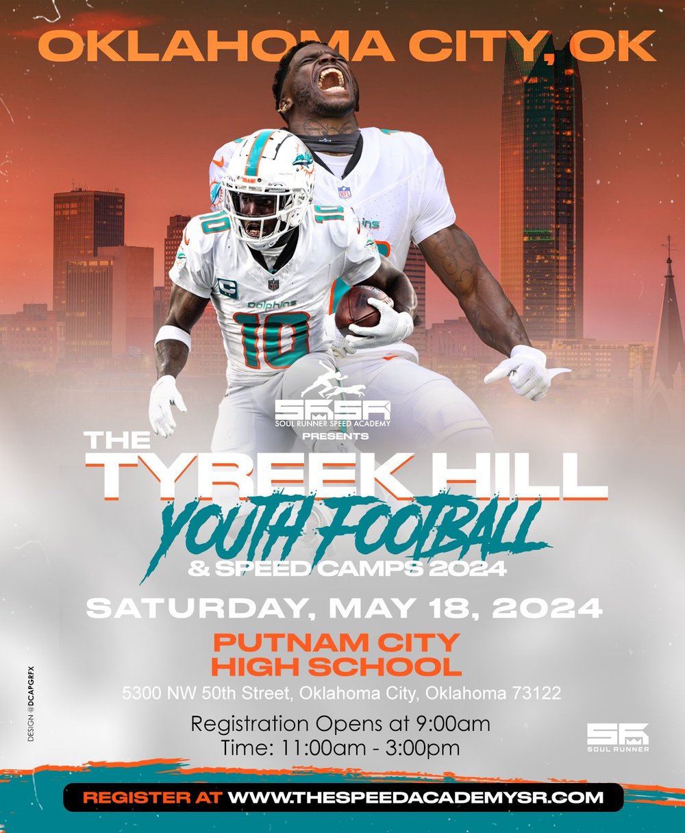 About 1 — Soul Runner Speed Academy