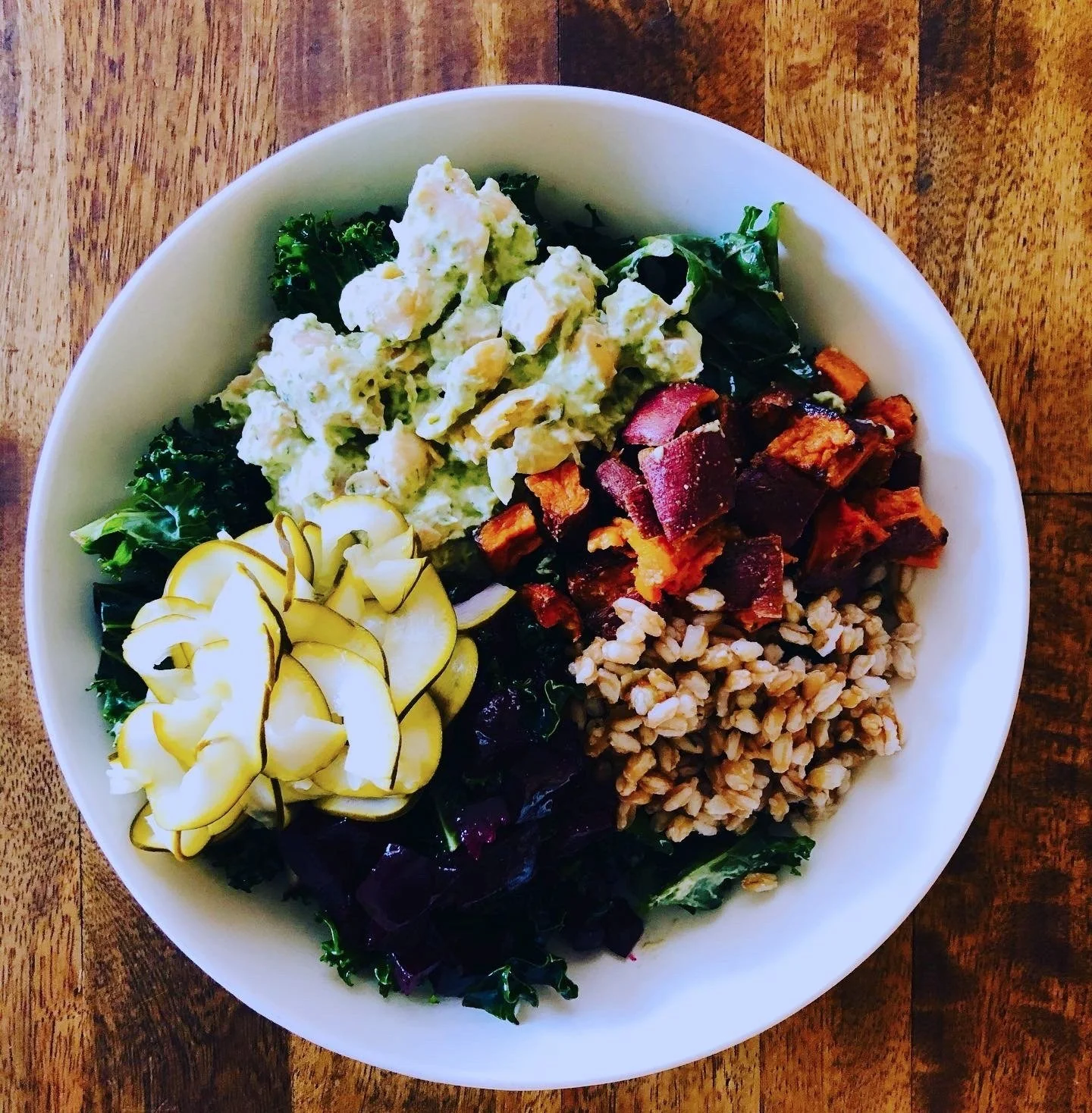 Dalé Chica Dalé | Inspirational Food