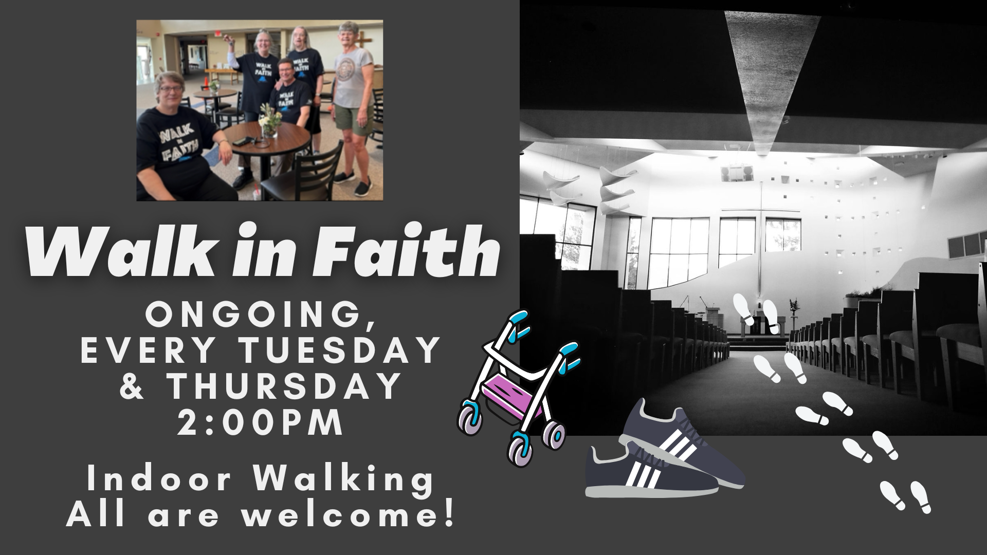 Calendar & Events — Faith Lutheran Church