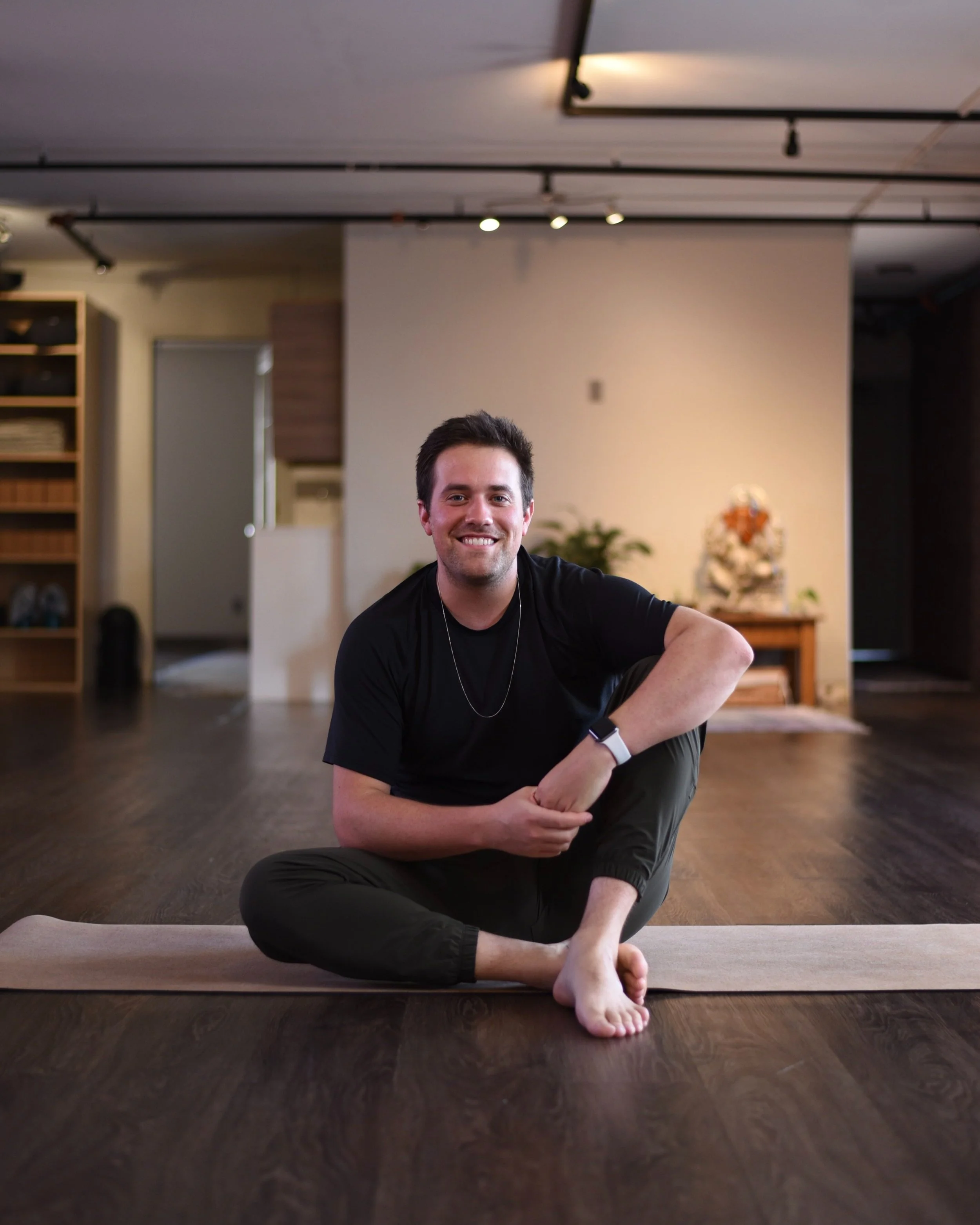 Receive personalized attention to match you with a yoga experience that is all about you ...